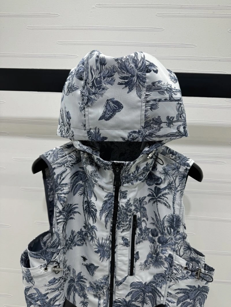 Real Christian Dior Vest