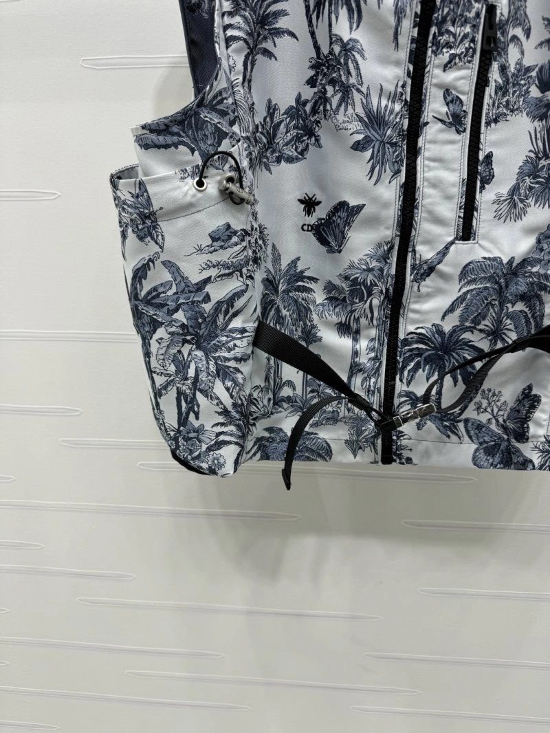 Real Christian Dior Vest