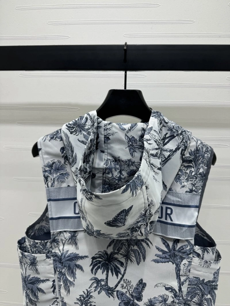 Real Christian Dior Vest