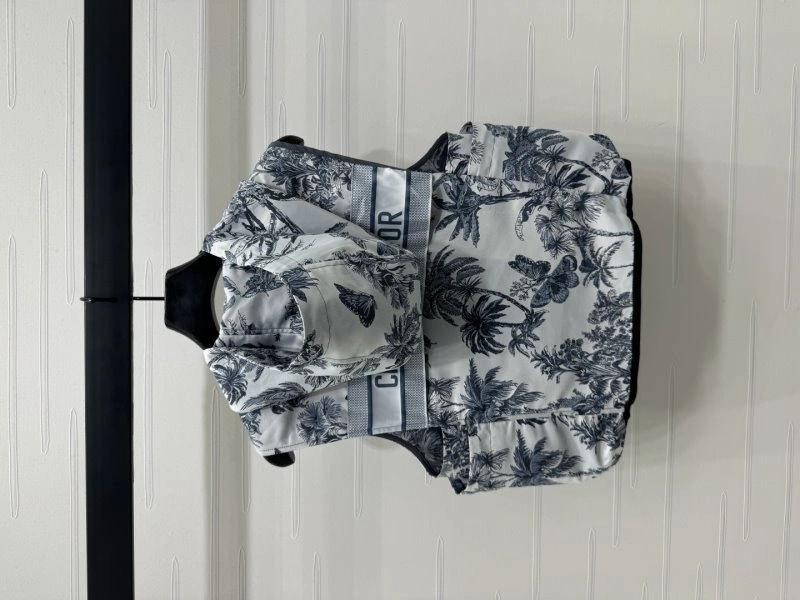 Real Christian Dior Vest