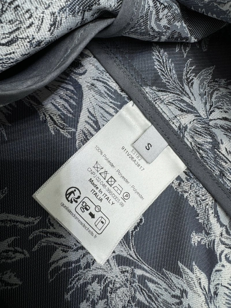 Real Christian Dior Vest