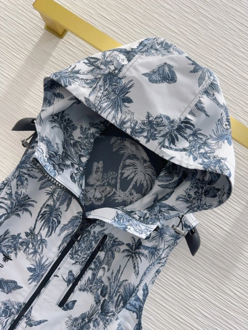 Official Christian Dior Vest