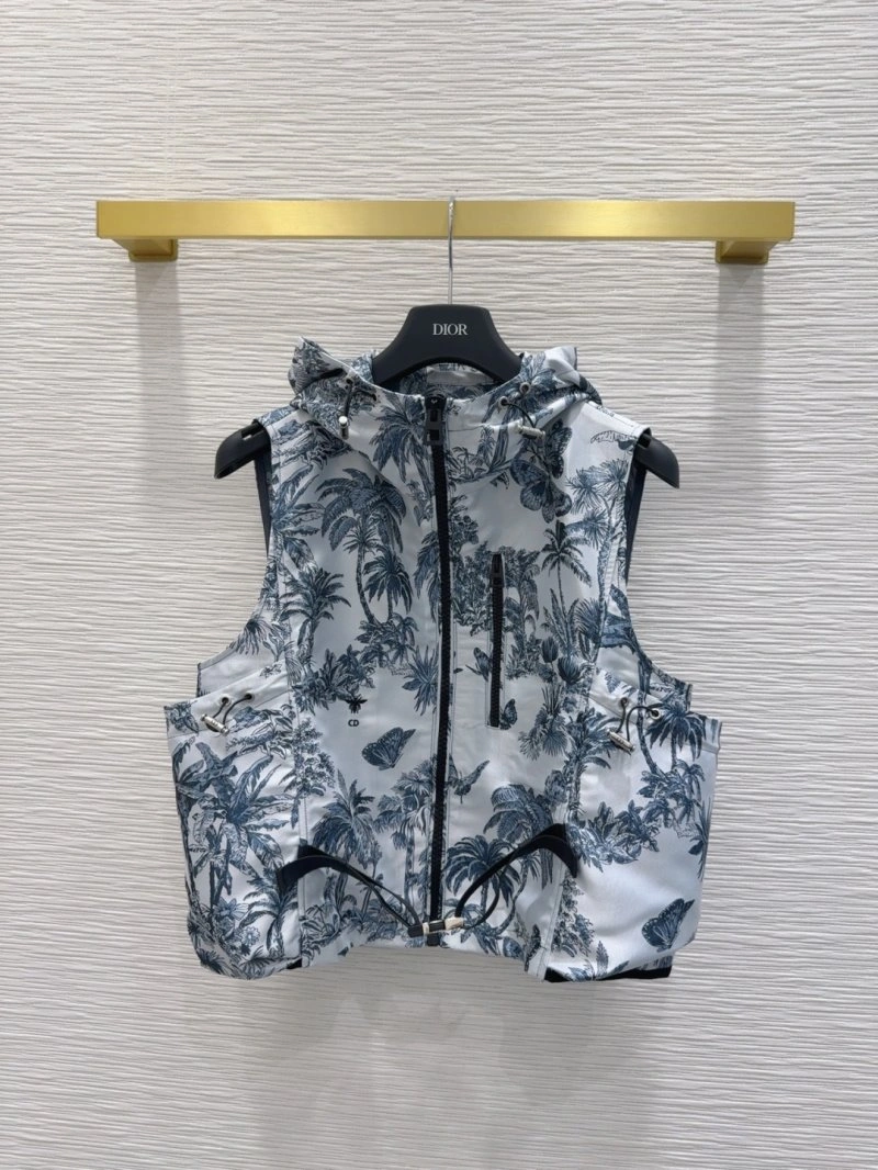 Official Christian Dior Vest