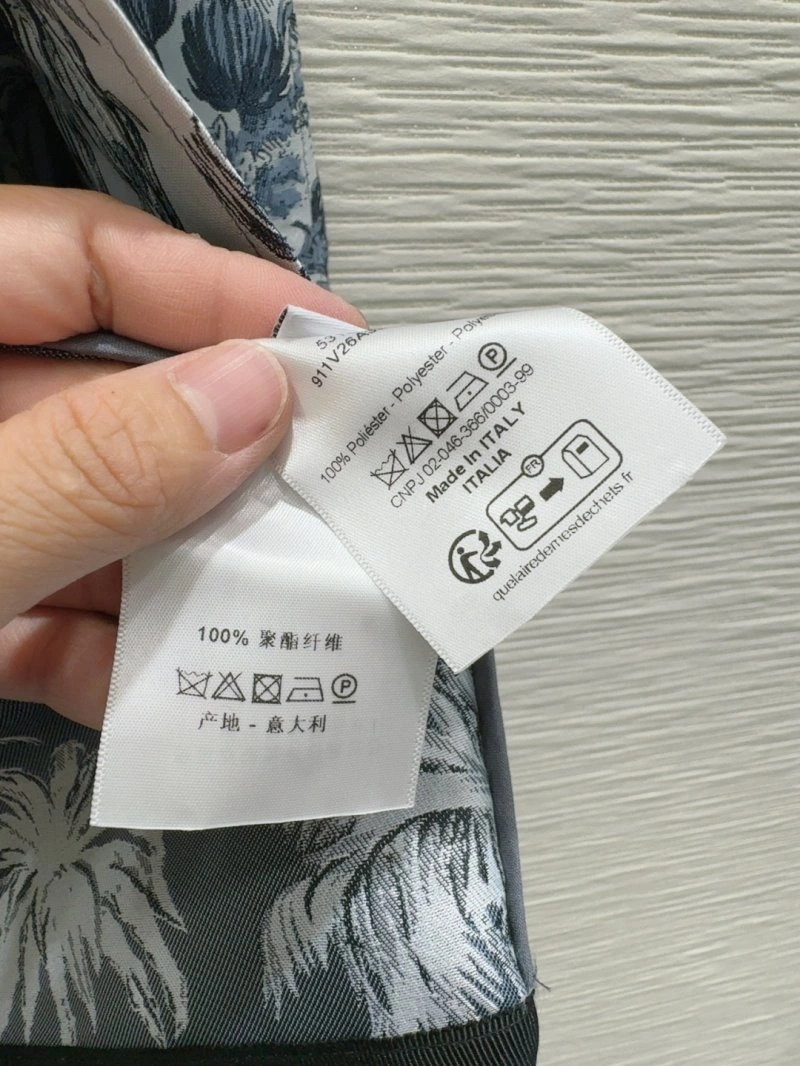 Official Christian Dior Vest