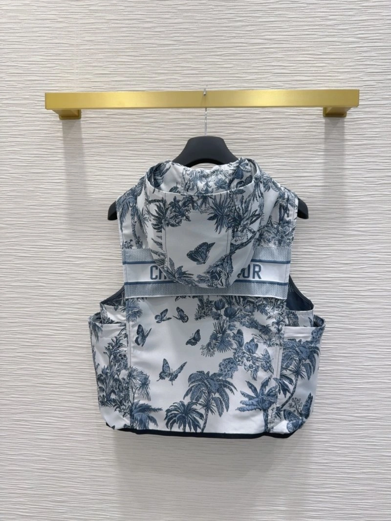 Official Christian Dior Vest