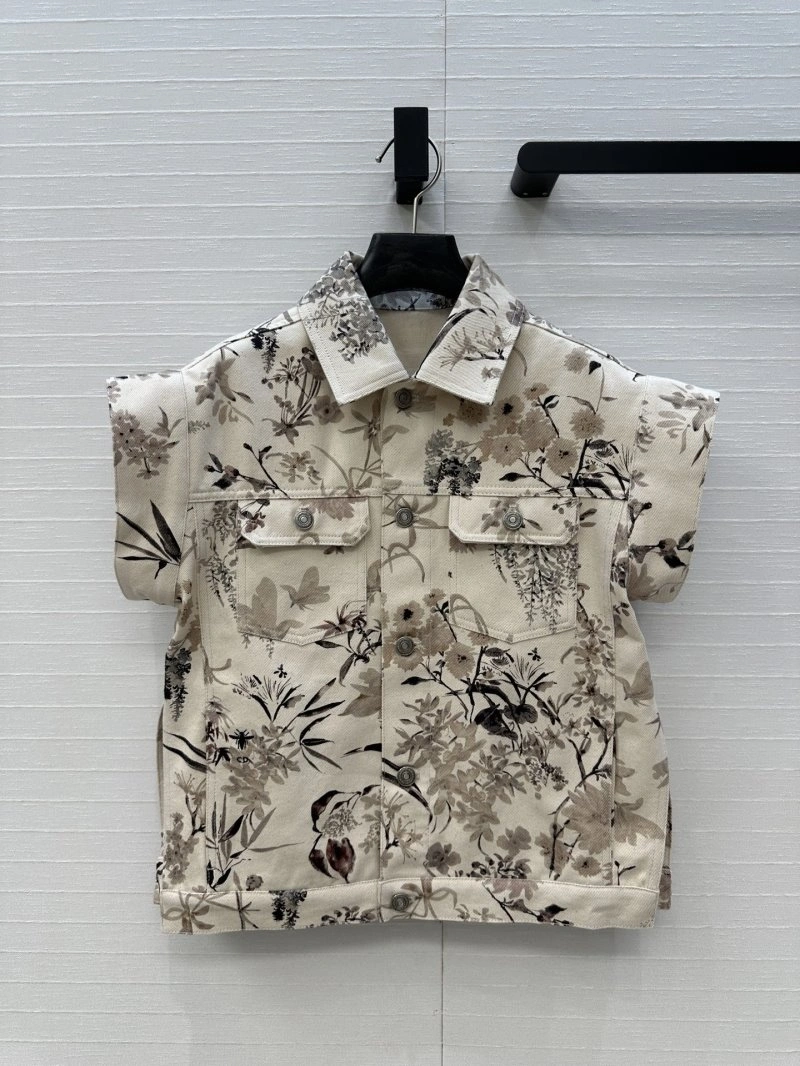 Christian Dior Vest