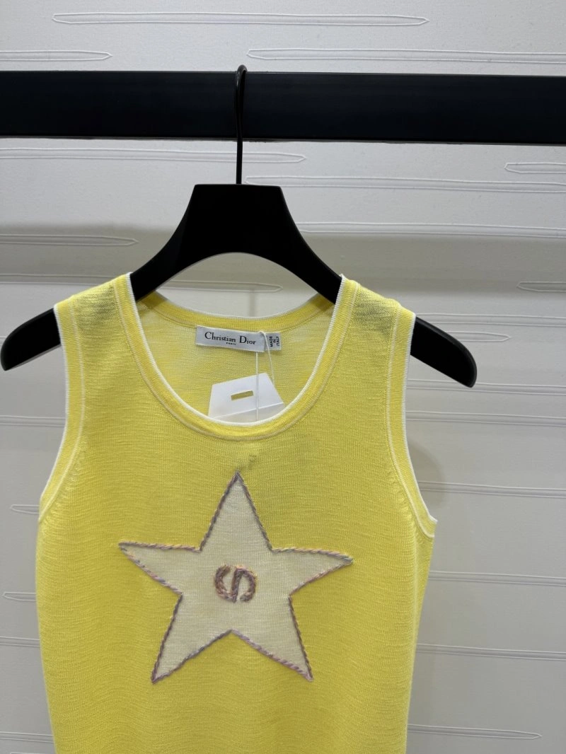 Budget-friendly Christian Dior Vest