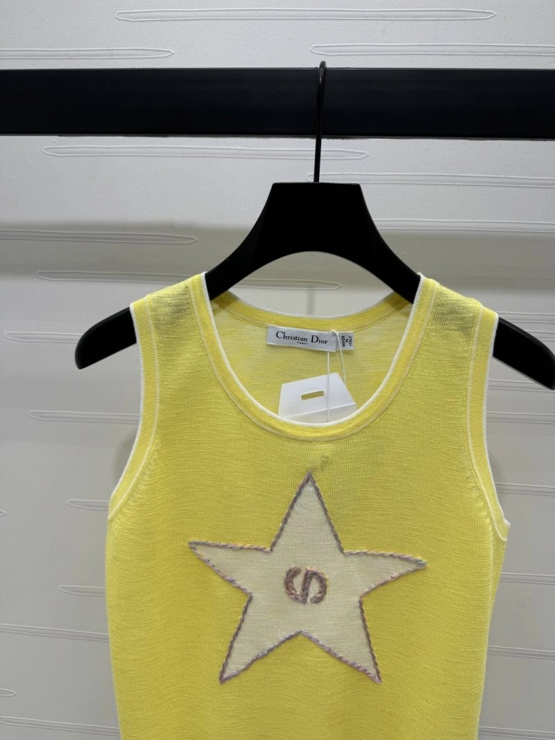 Budget-friendly Christian Dior Vest