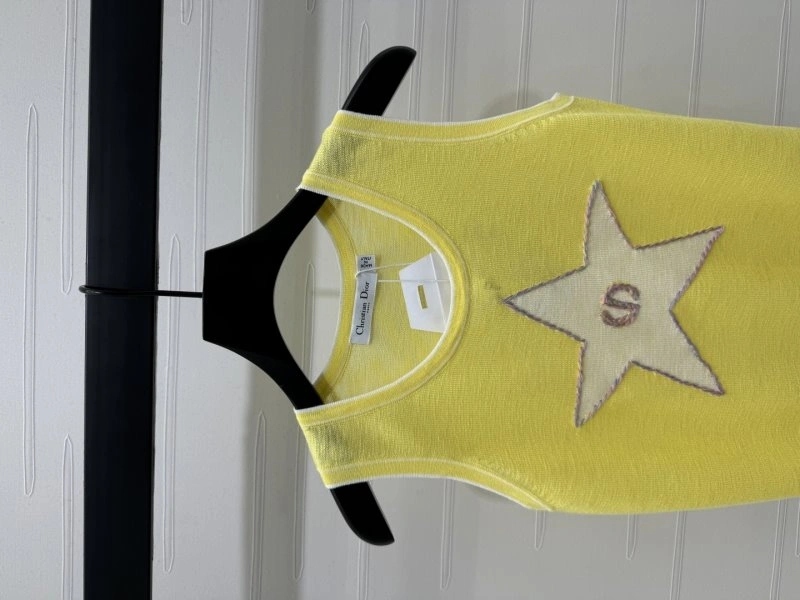 Budget-friendly Christian Dior Vest