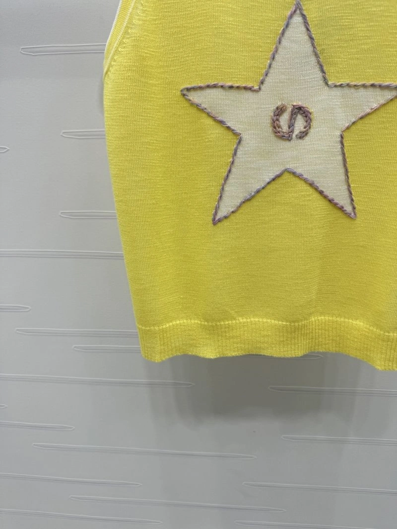 Budget-friendly Christian Dior Vest