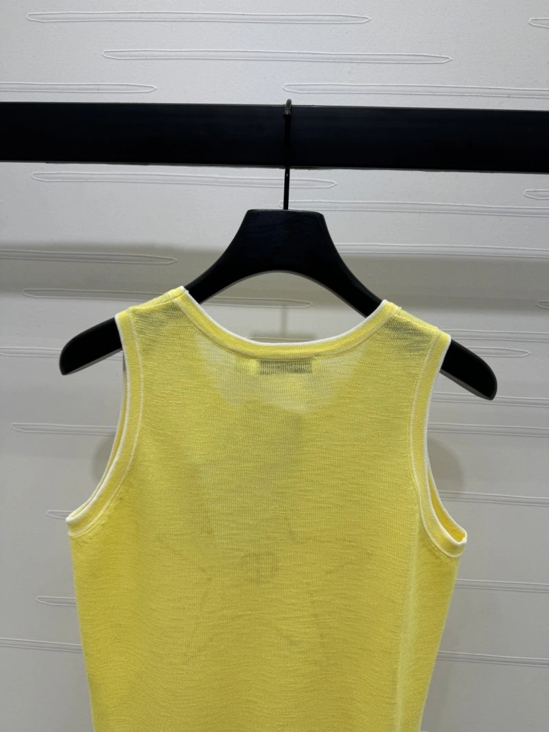 Budget-friendly Christian Dior Vest