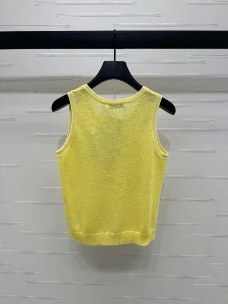 Budget-friendly Christian Dior Vest