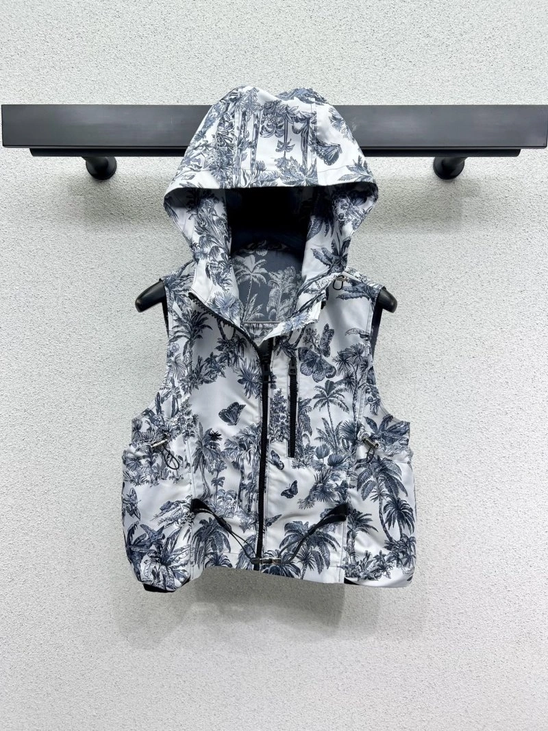 Christian Dior Vest