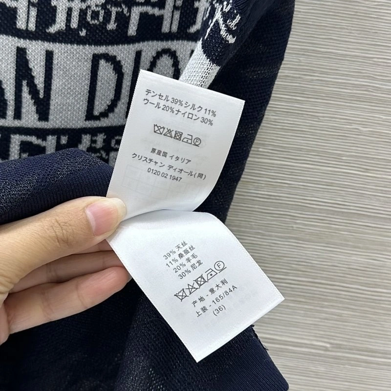 High accuracy Christian Dior Vest