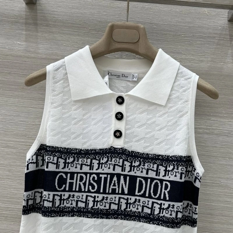 Inexpensive Christian Dior Vest