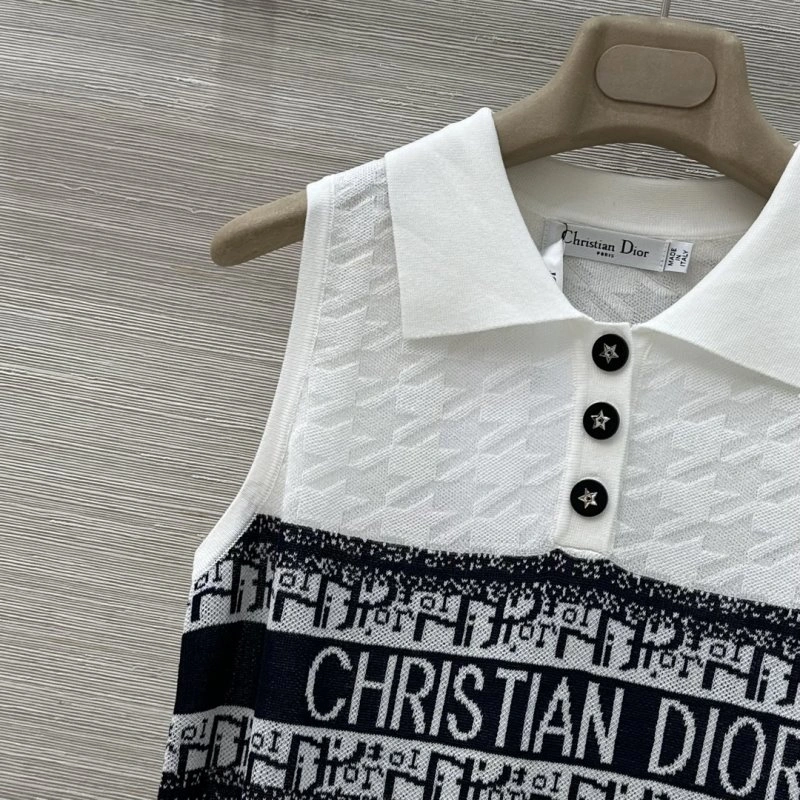 Inexpensive Christian Dior Vest