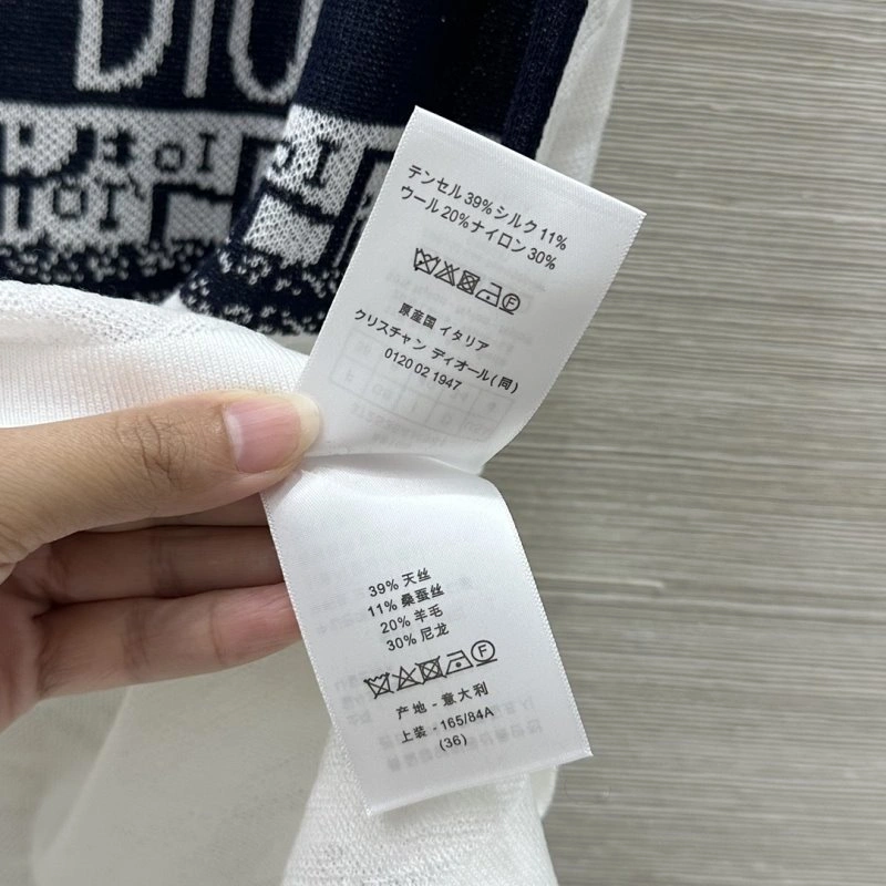 Inexpensive Christian Dior Vest