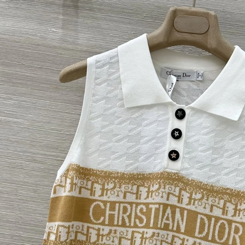 Brand-original Christian Dior Vest