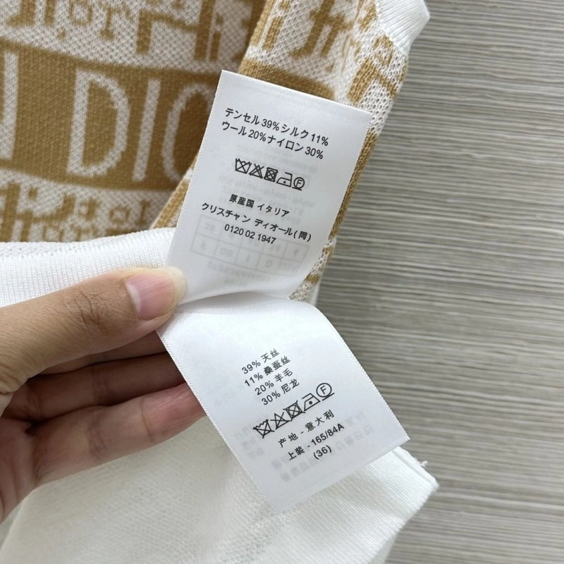 Brand-original Christian Dior Vest
