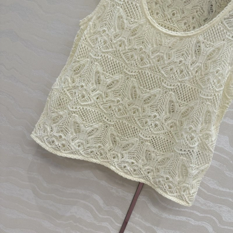 Cut-rate Christian Dior Vest