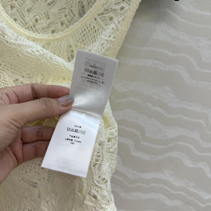 Cut-rate Christian Dior Vest