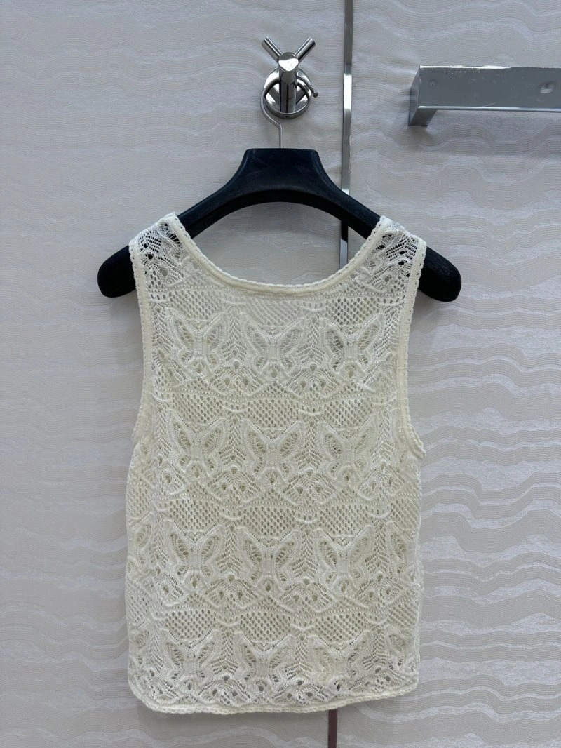Cut-rate Christian Dior Vest