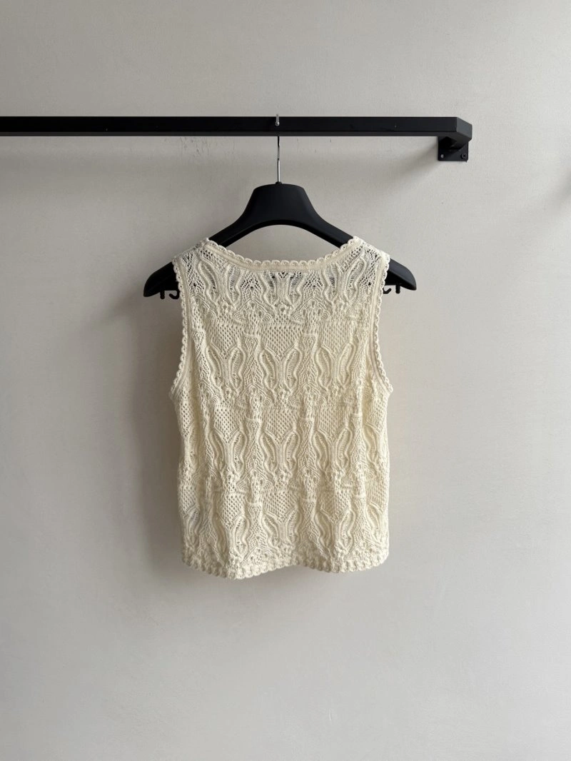 Factory-made Christian Dior Vest
