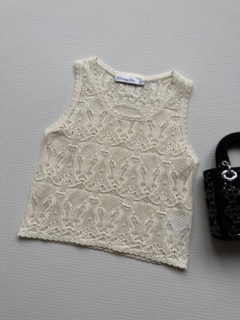 Factory-made Christian Dior Vest
