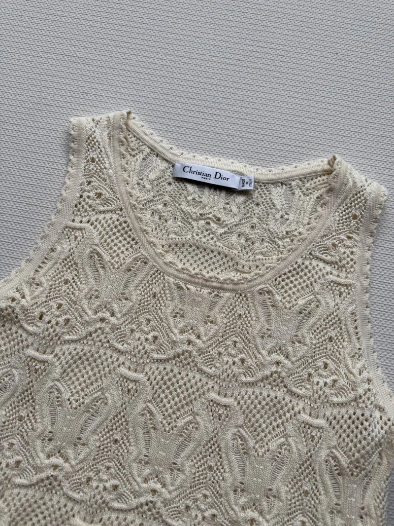 Factory-made Christian Dior Vest
