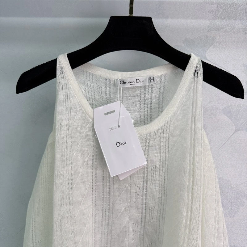 Economical Christian Dior Vest