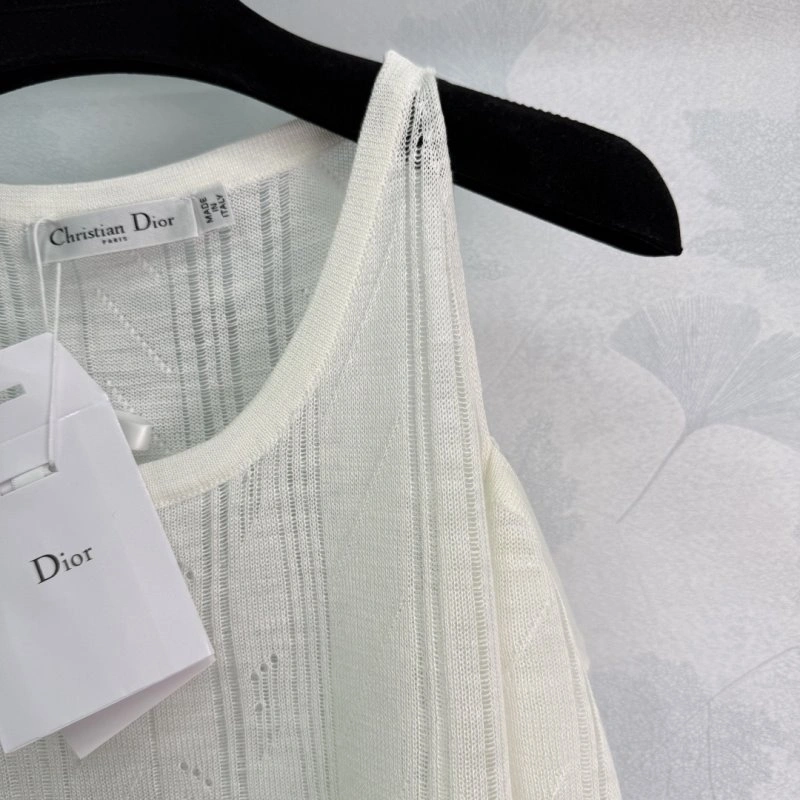 Economical Christian Dior Vest