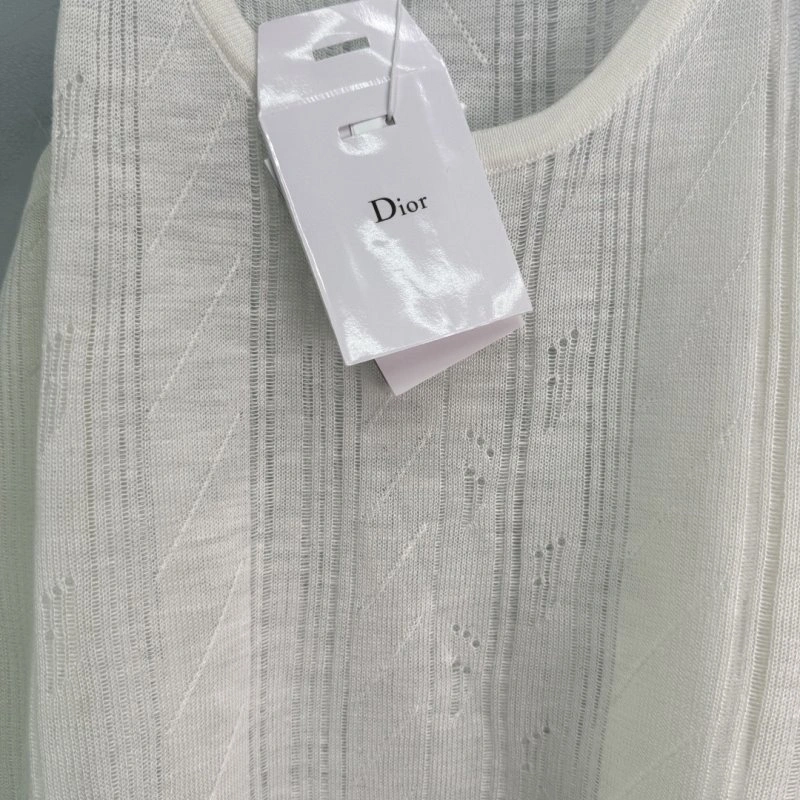 Economical Christian Dior Vest