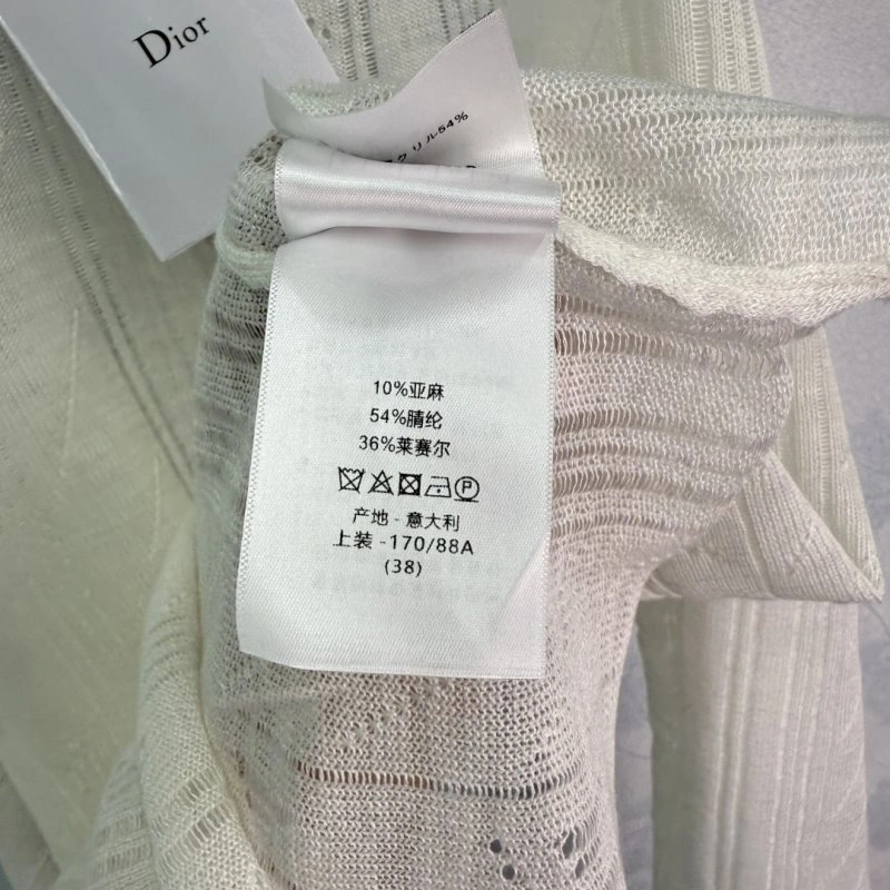 Economical Christian Dior Vest
