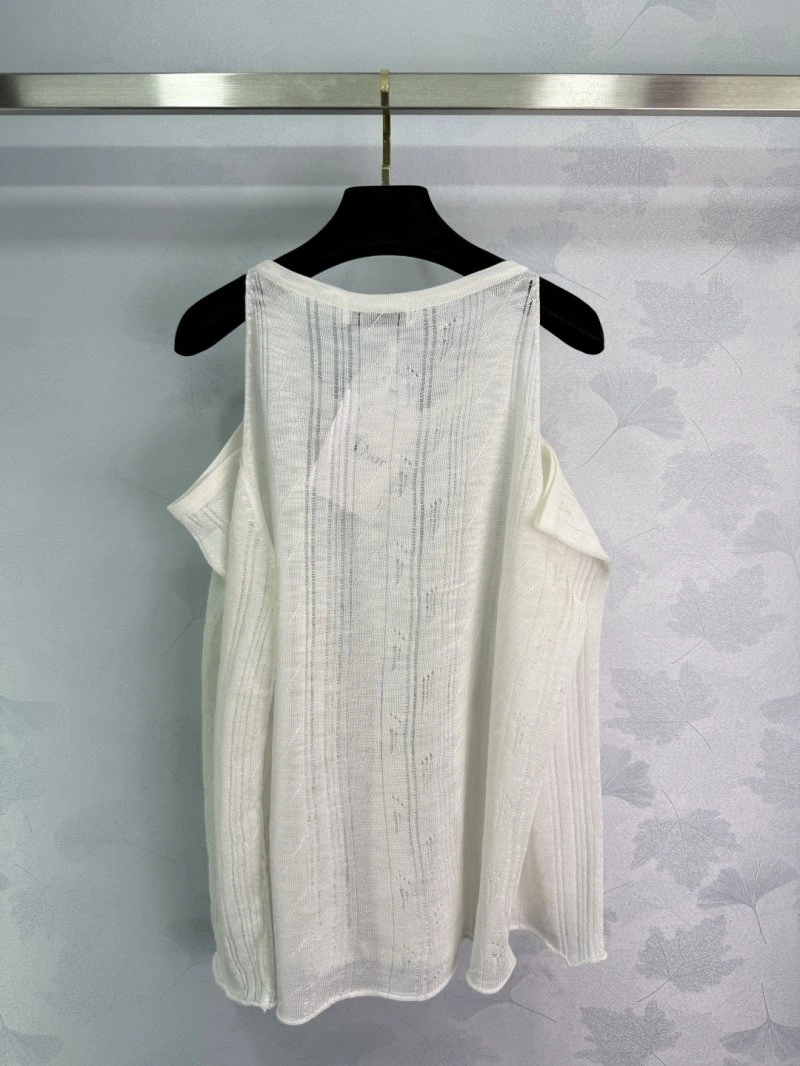 Economical Christian Dior Vest