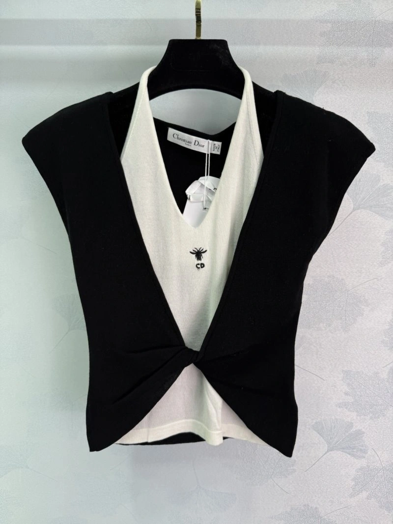 Precise copy Christian Dior Vest