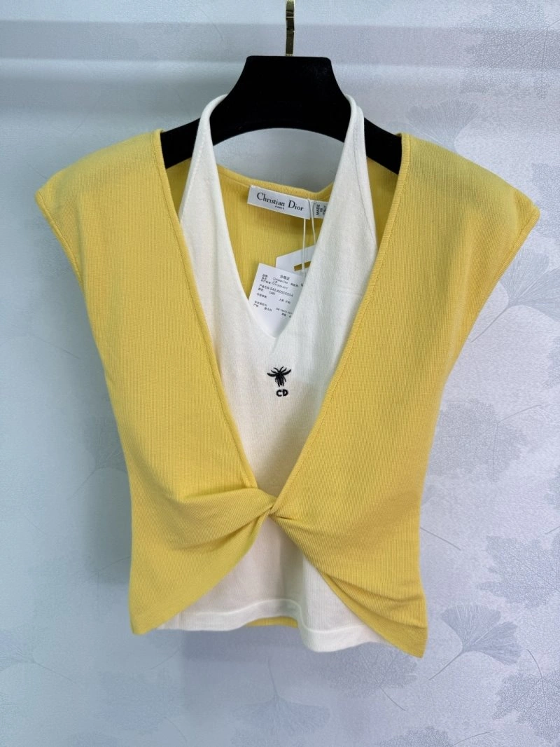 Precise copy Christian Dior Vest