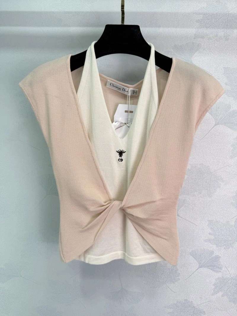 Precise copy Christian Dior Vest