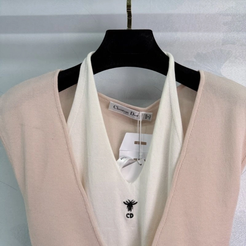 Precise copy Christian Dior Vest