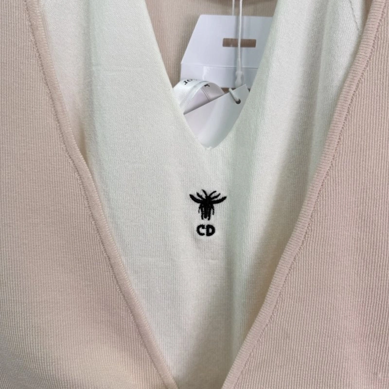 Precise copy Christian Dior Vest