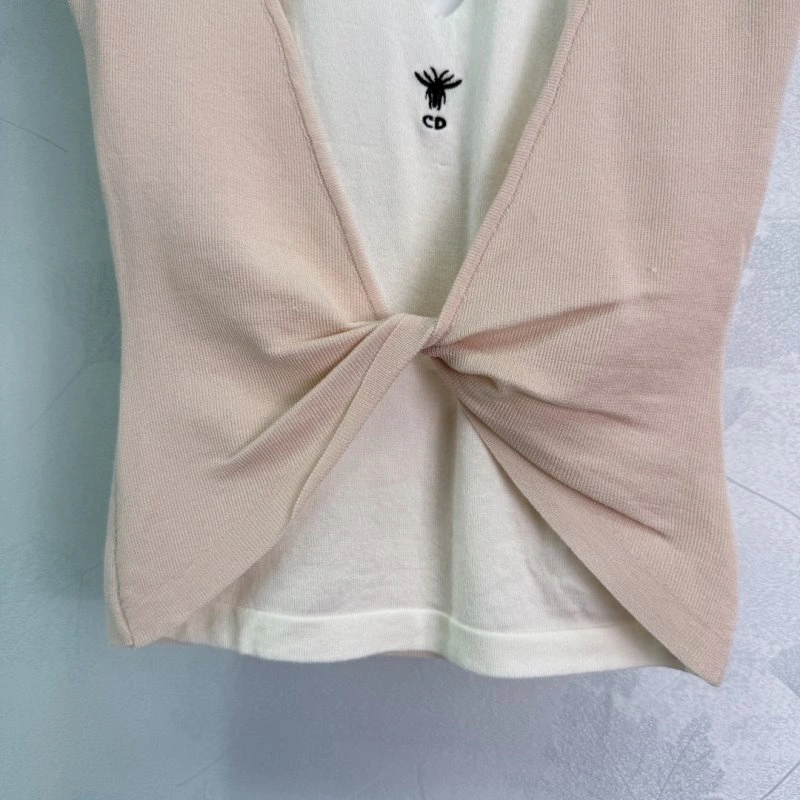 Precise copy Christian Dior Vest