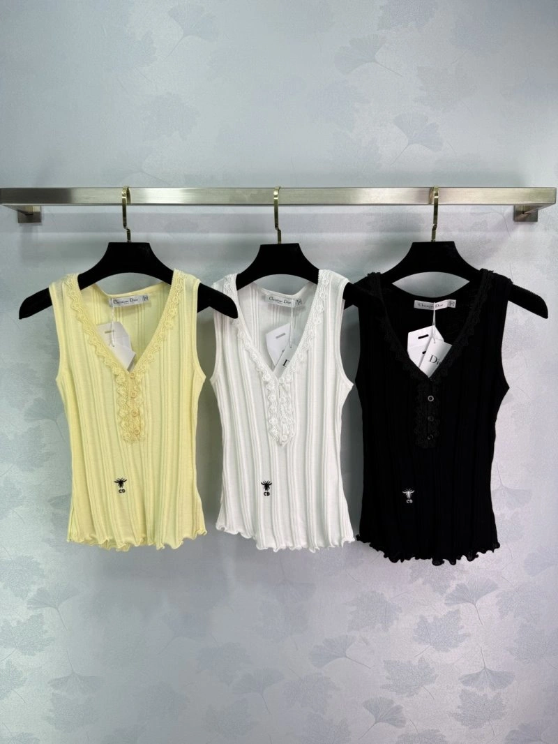 Christian Dior Vest