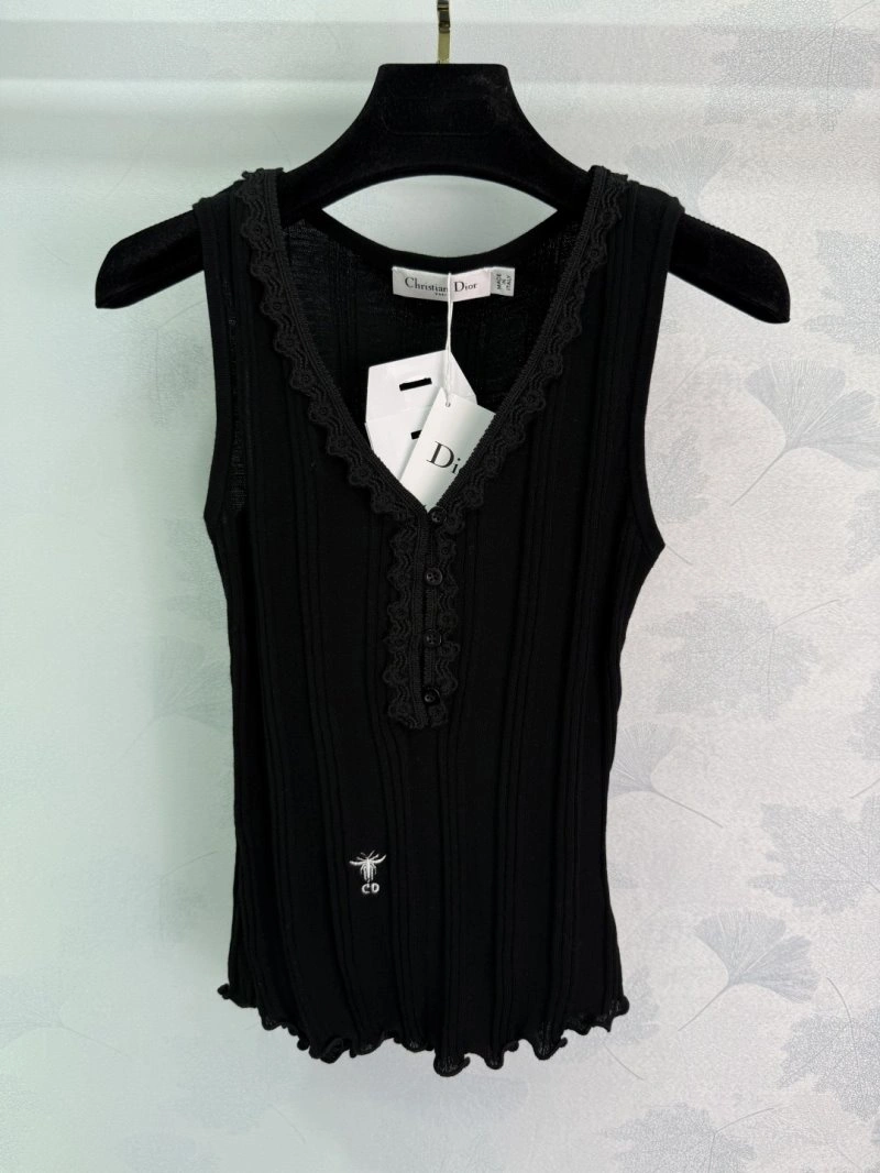 Low-cost Christian Dior Vest