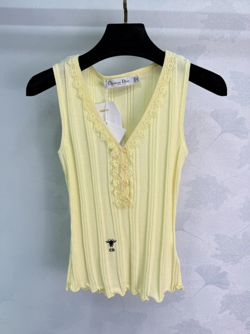 Low-cost Christian Dior Vest