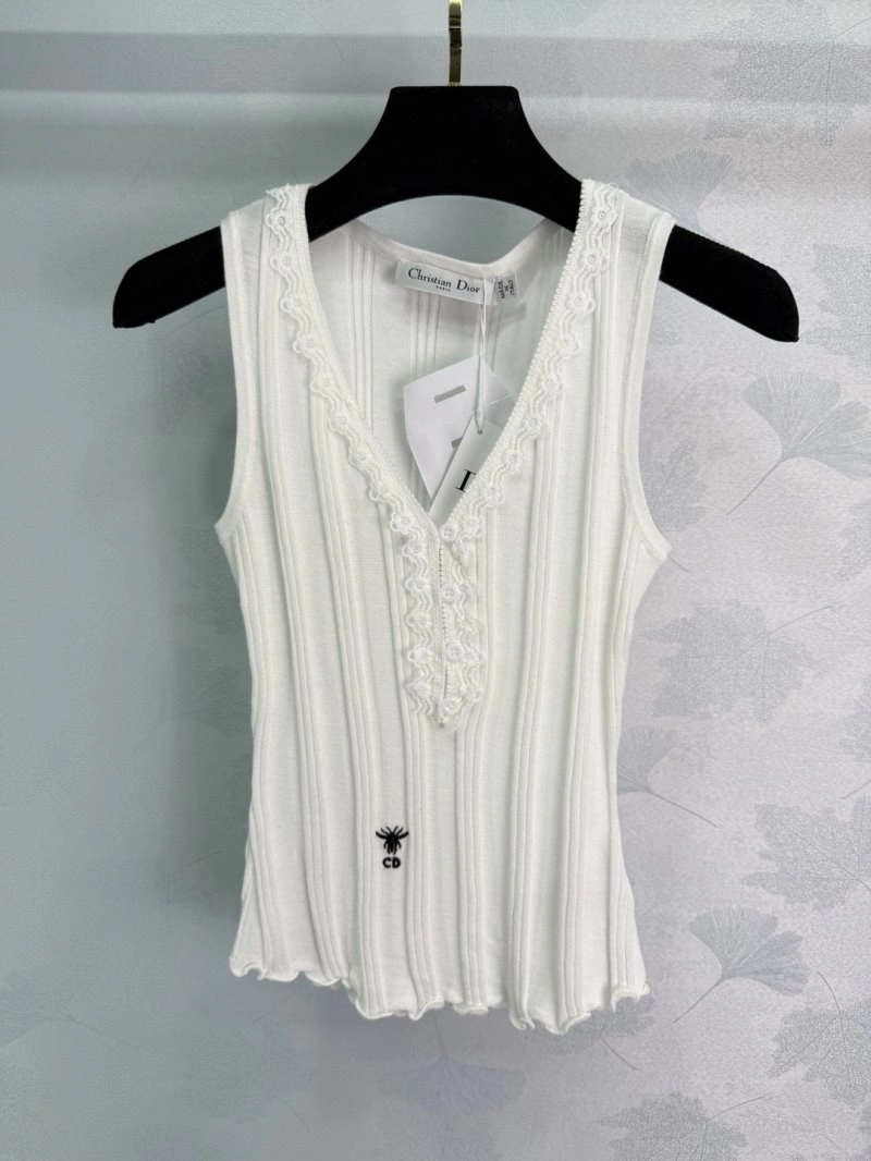Low-cost Christian Dior Vest