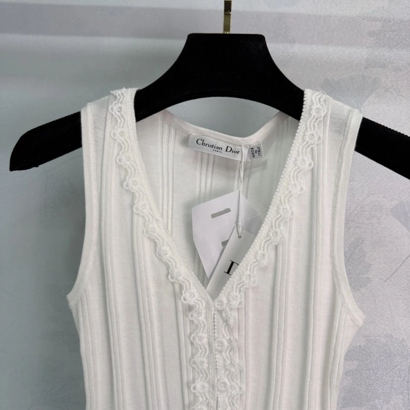 Low-cost Christian Dior Vest