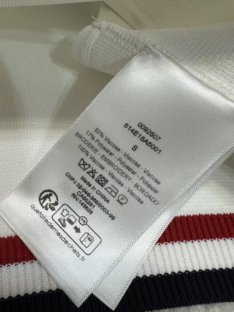 High fidelity Christian Dior Vest
