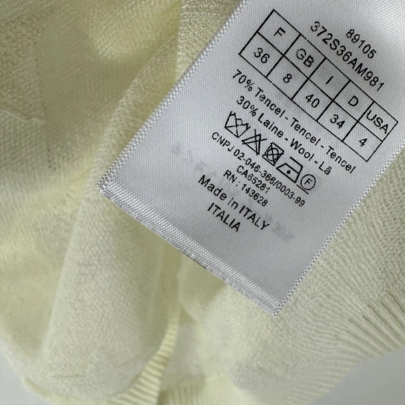 Brand-original Christian Dior Vest