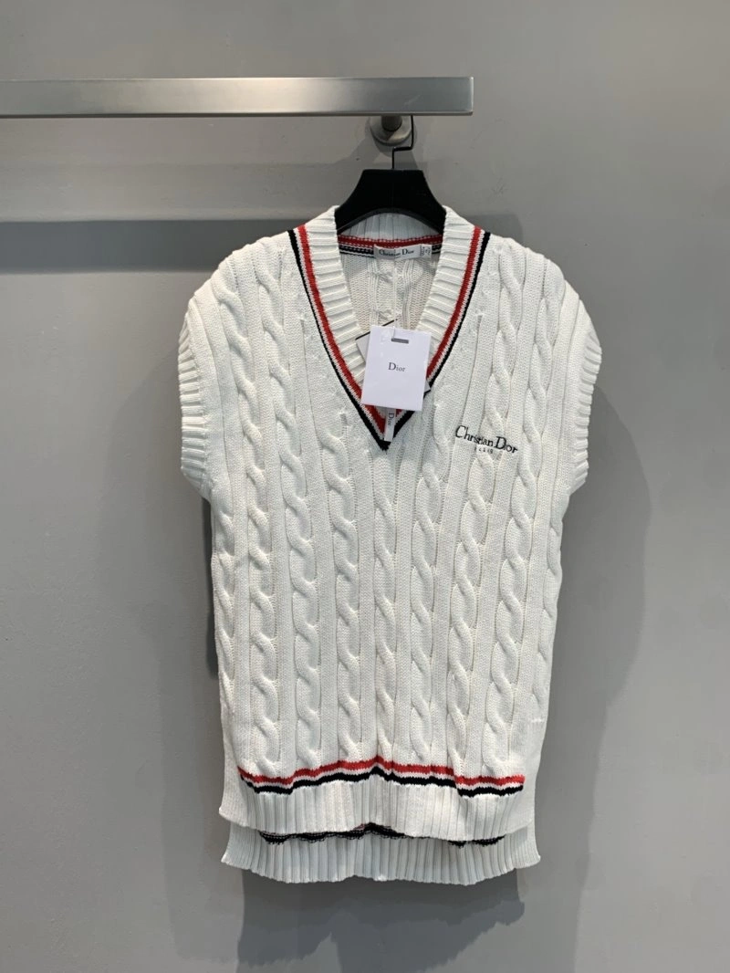 Christian Dior Vest