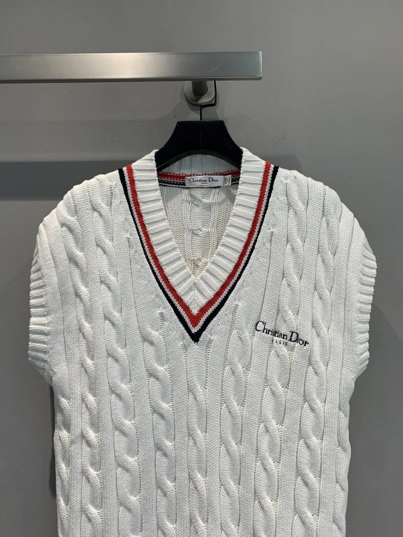 Value-priced Christian Dior Vest