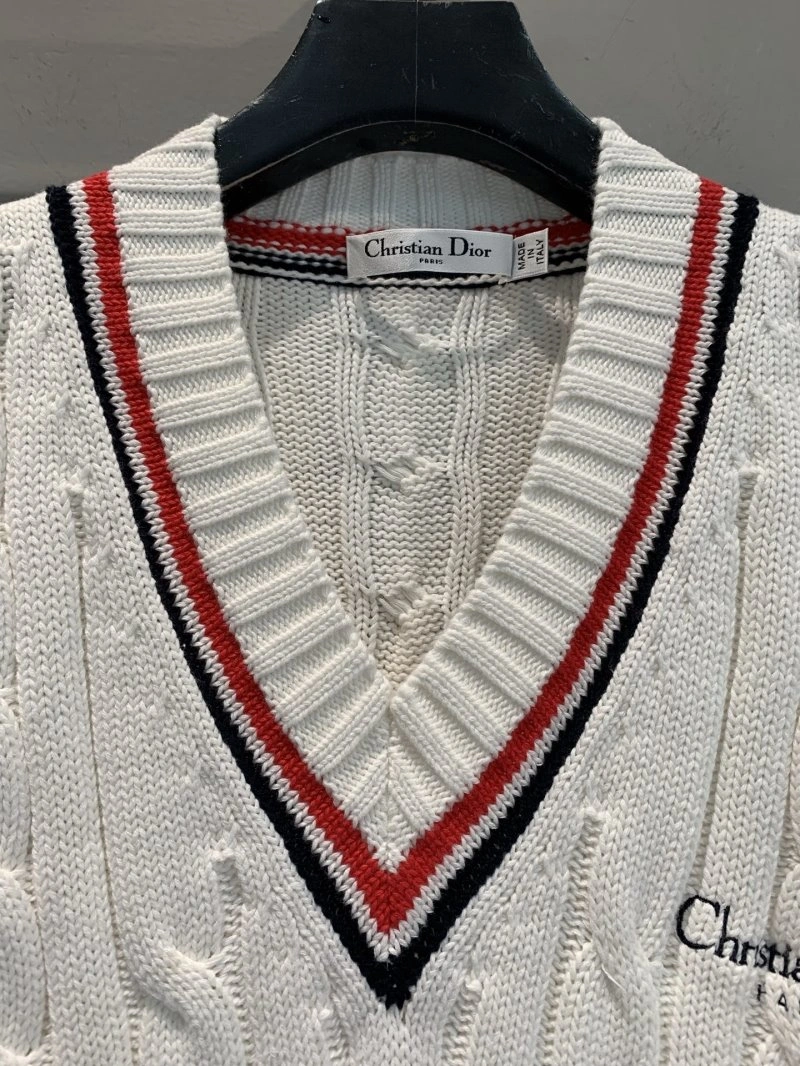 Value-priced Christian Dior Vest